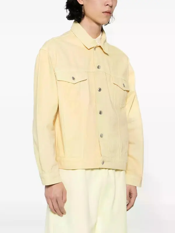 Maison Kitsuné Trucker Jacket