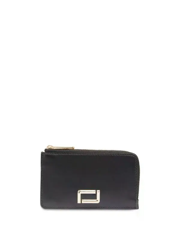 LANCEL Angele Wallet - Black