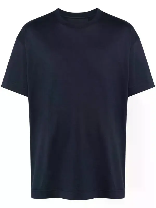 Givenchy Logo-embossed T-shirt