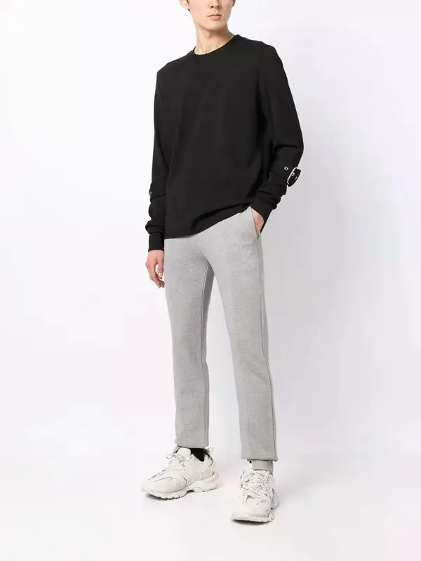 Vetements Slim-cut Track Pants