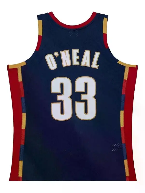 Mitchell & Ness Nba Alternate Cavaliers 2009 Shaquille O'neal Jersey