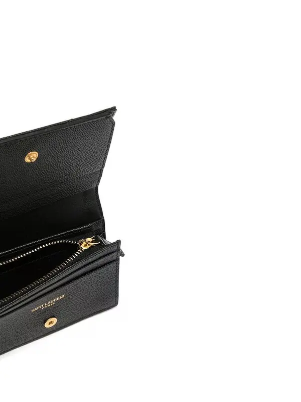 Saint Laurent Cassandre Wallet