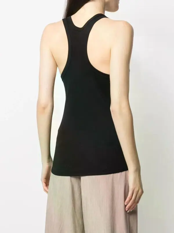 Dorothee Schumacher Ribbed Racerback Vest