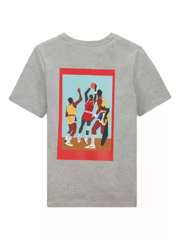 JORDAN Graphic-print T-shirt
