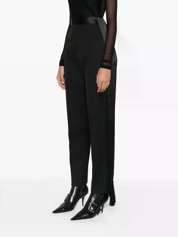 Burc Akyol Detachable-train Trousers