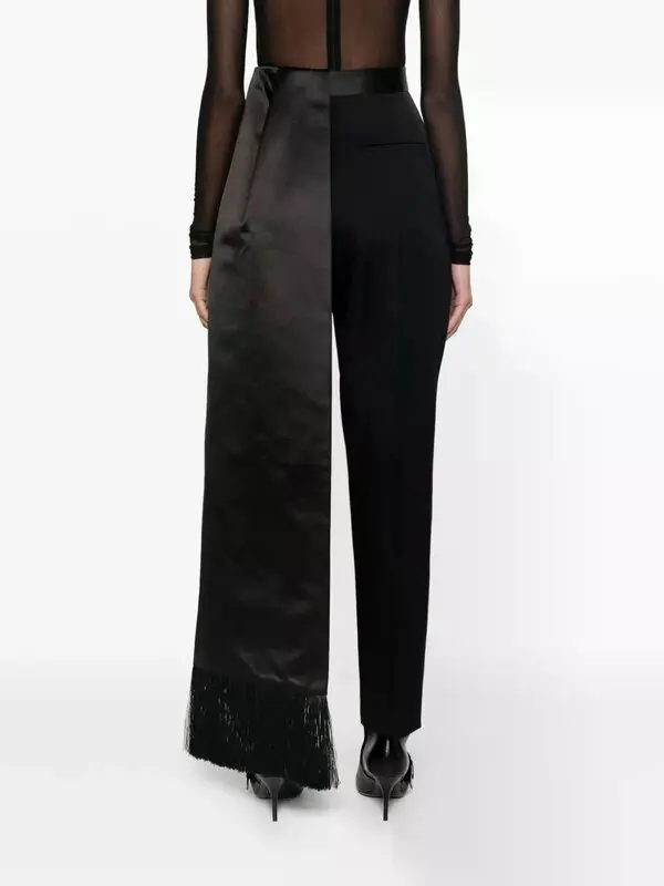 Burc Akyol Detachable-train Trousers