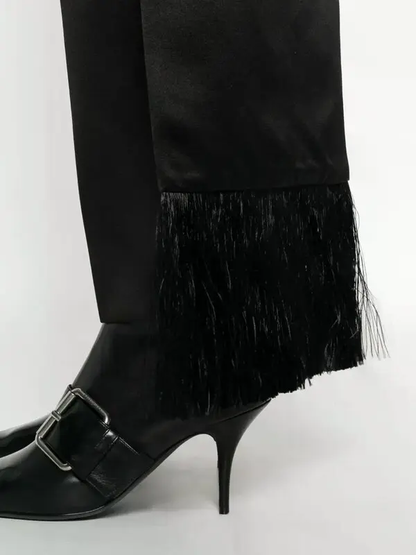 Burc Akyol Detachable-train Trousers