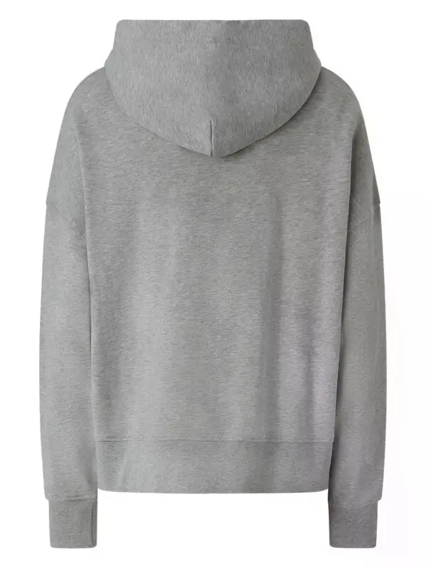 Pinko Embroidered Hoodie