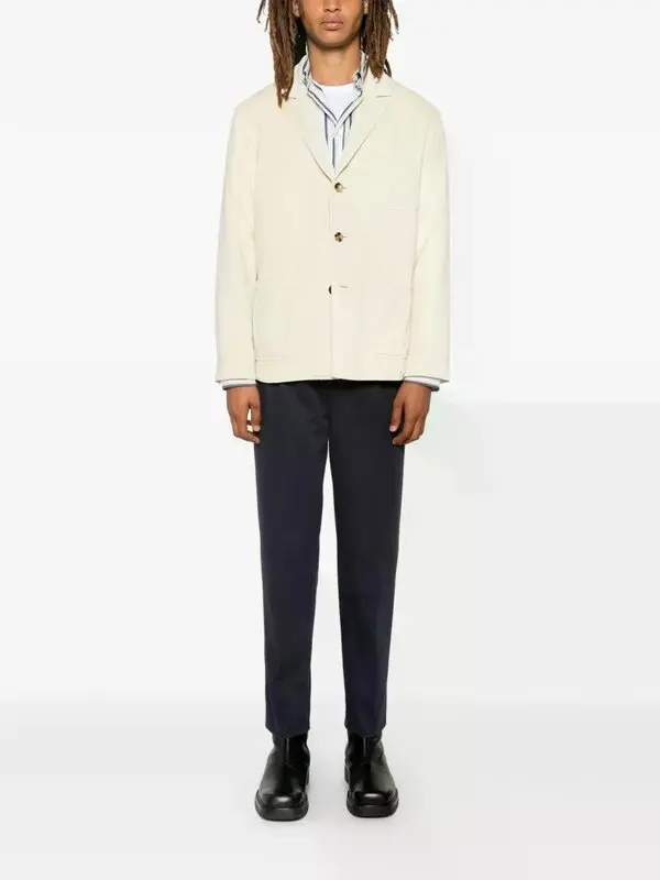 Zegna Slim Chino Trousers