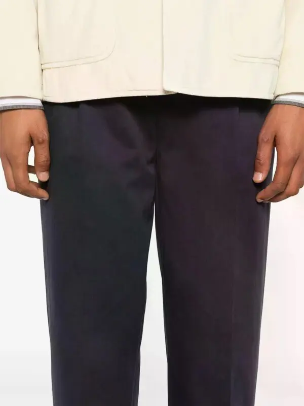 Zegna Slim Chino Trousers