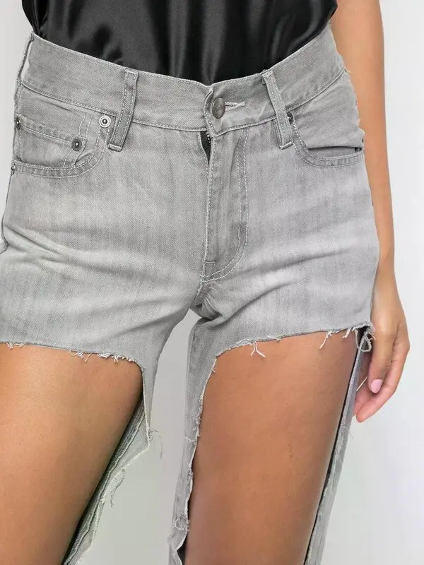 HACULLA. Cut-out Denim Jeans