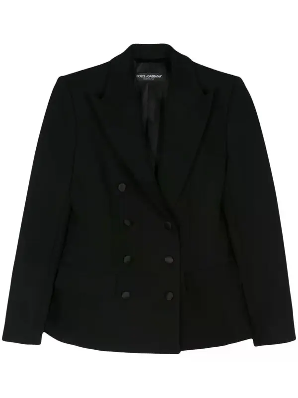 Dolce & Gabbana Double-breasted Blazer