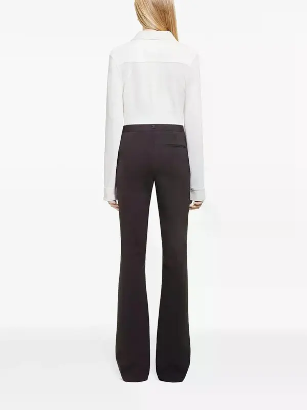 COURREGES Oblique Top - White