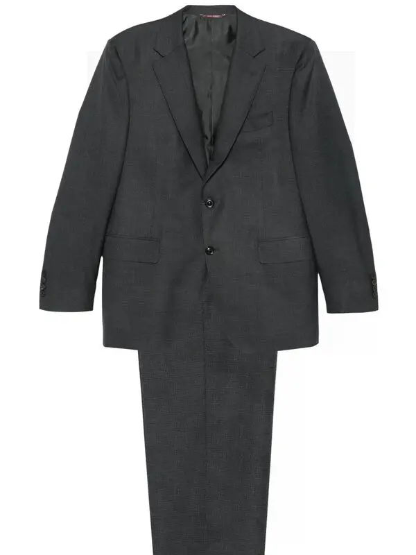 Canali Wool Suit - Grey
