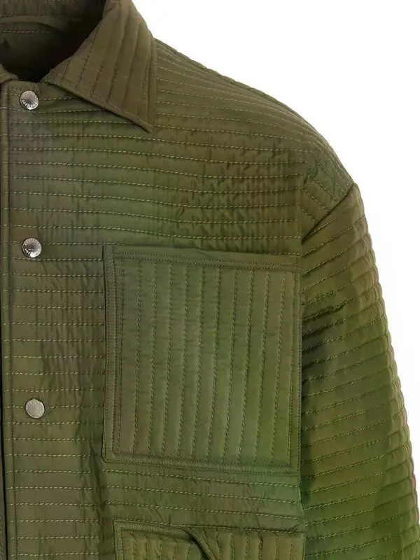 Khrisjoy Chore Jacket - Green