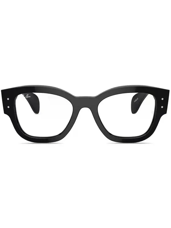 Ray-ban Jorge Glasses - Black