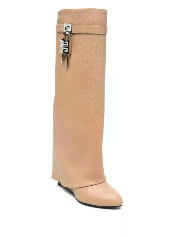 Givenchy 95mm Sharlock Boots