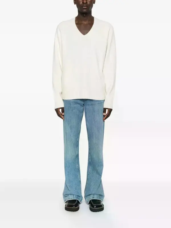 Extreme Cashmere Patti Sweater - Neutrals