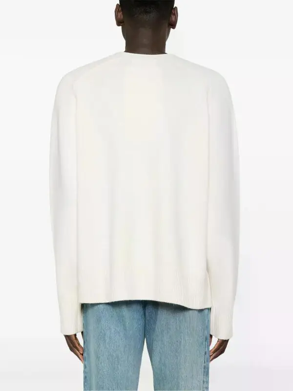 Extreme Cashmere Patti Sweater - Neutrals