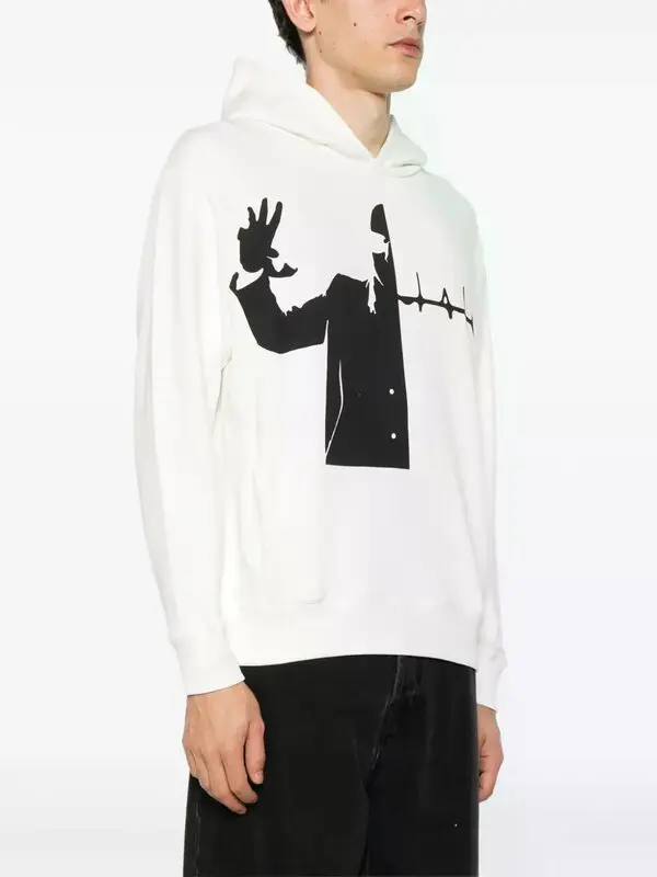 LIMITATO Rad Jersey Hoodie