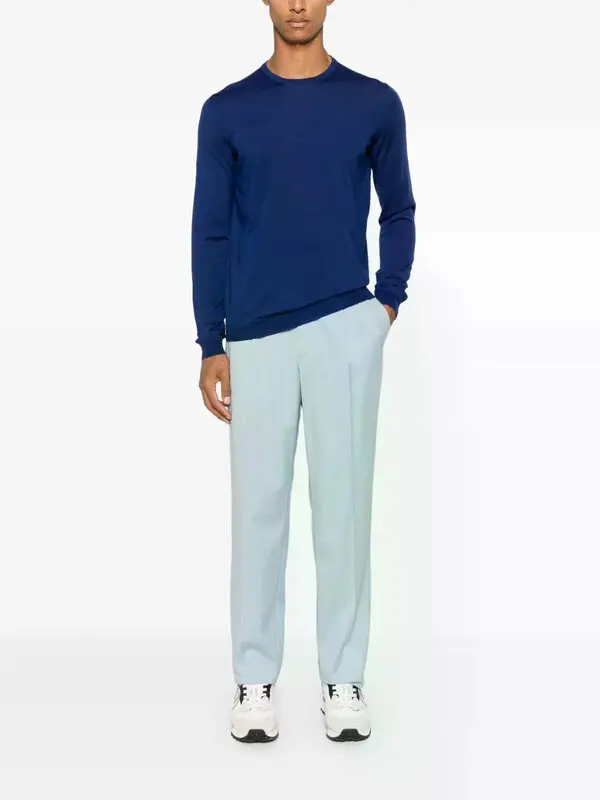 GOES BOTANICAL Merino Wool Sweater