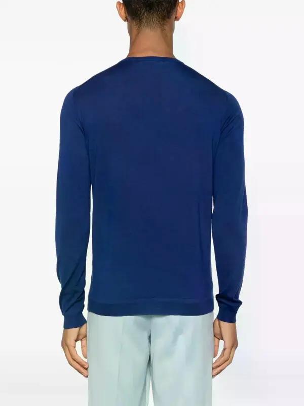 GOES BOTANICAL Merino Wool Sweater