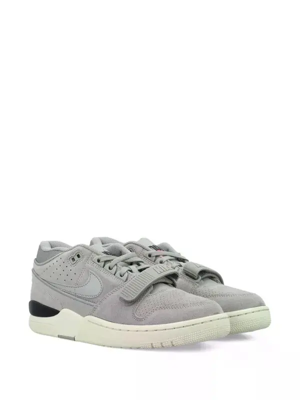Nike Air Alpha Force 88 Suede Sneakers - Grey
