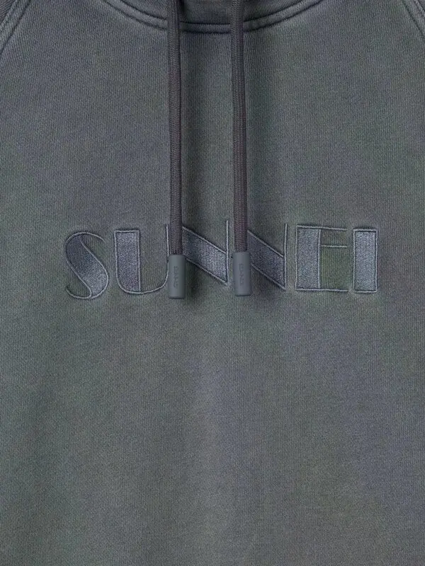 Sunnei Organic Cotton Hoodie