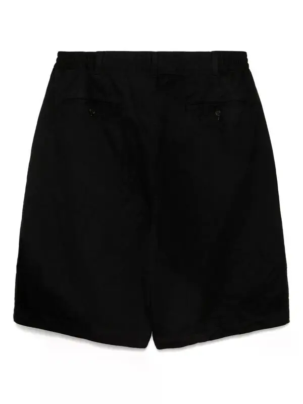 Junya Watanabe Wide-leg Shorts