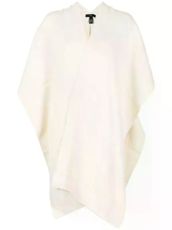 Voz Solid Alpaca Duster - Neutrals