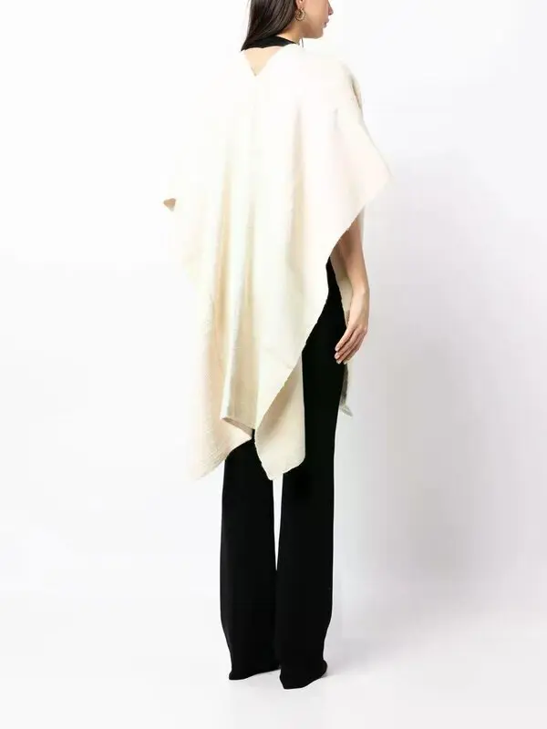 Voz Solid Alpaca Duster - Neutrals