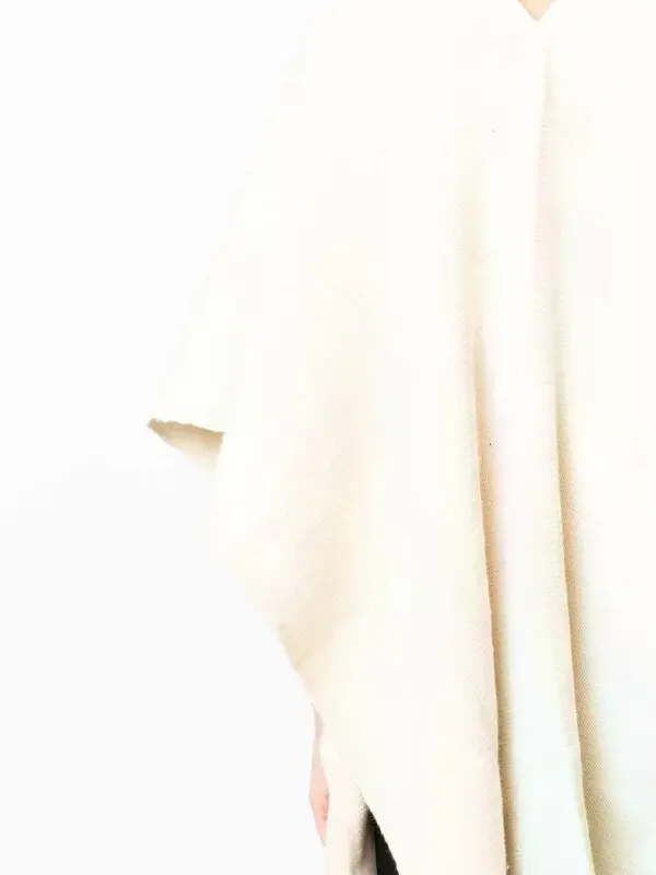 Voz Solid Alpaca Duster - Neutrals
