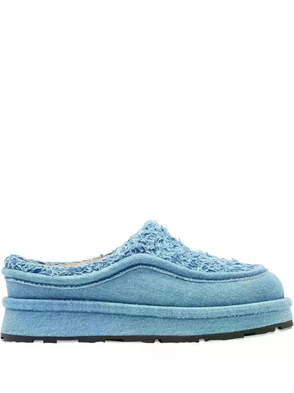 Axel Arigato Pillow Mules - Blue