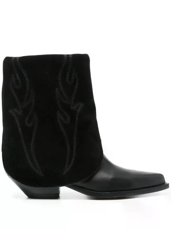 SONORA 40mm Rancho Reverse Boots
