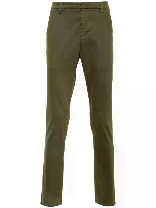 DONDUP Gaubert Slim-cut Trousers