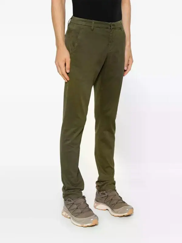 DONDUP Gaubert Slim-cut Trousers