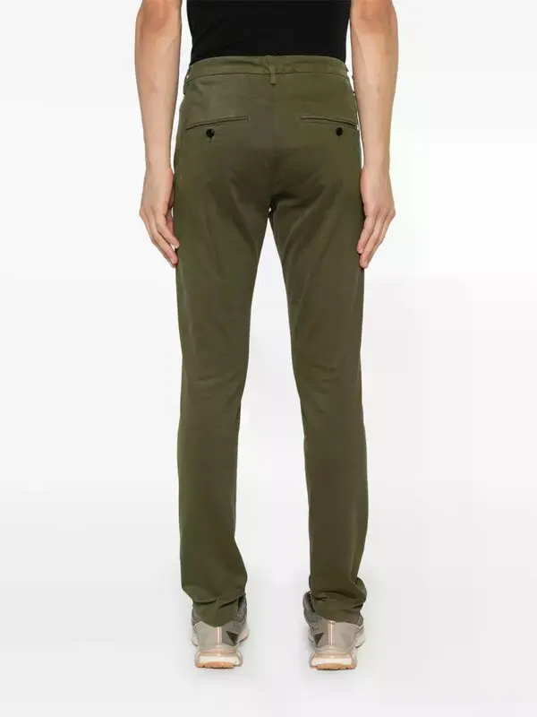 DONDUP Gaubert Slim-cut Trousers