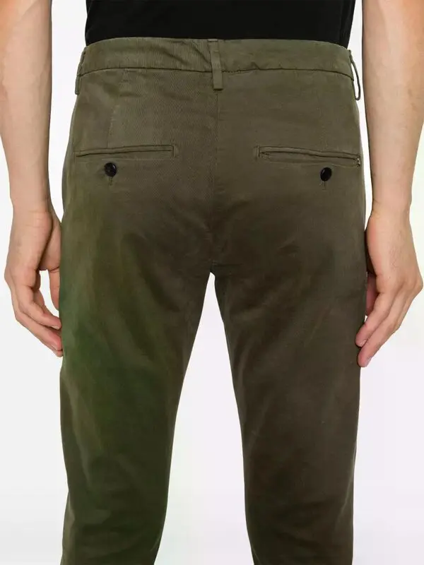 DONDUP Gaubert Slim-cut Trousers