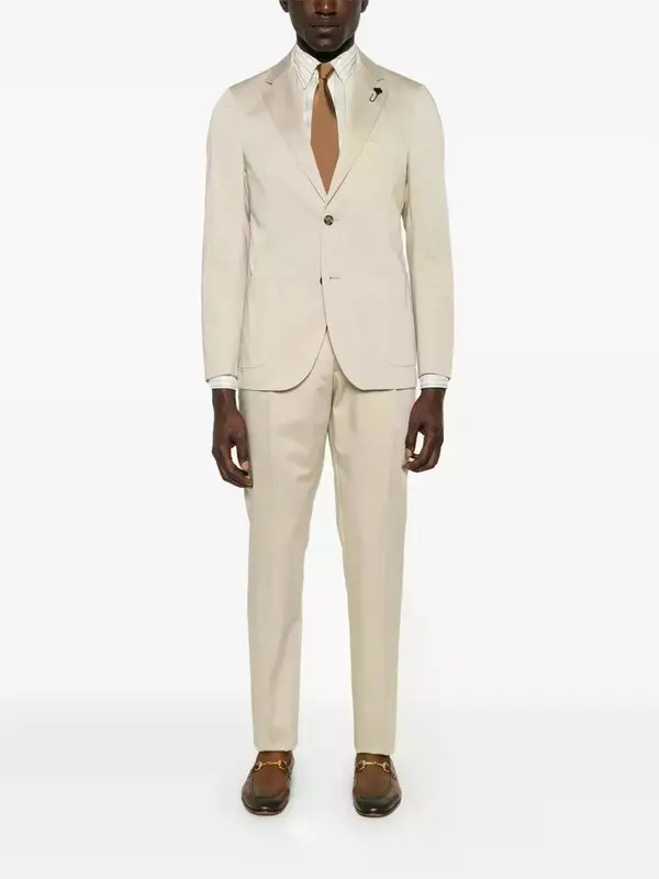LARDINI Single-breasted Suit