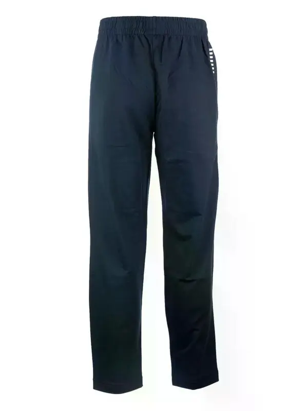 EA7 Cotton Track Pants