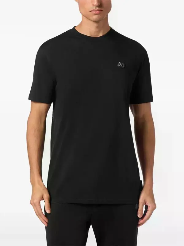 PLEIN SPORT Tiger T-shirt - Black