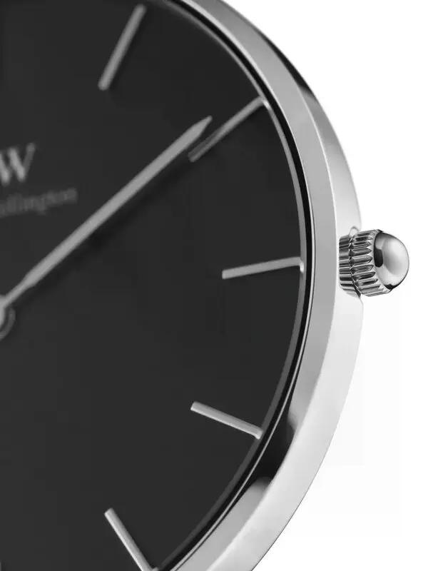 DANIEL WELLINGTON Petite Sterling Watch