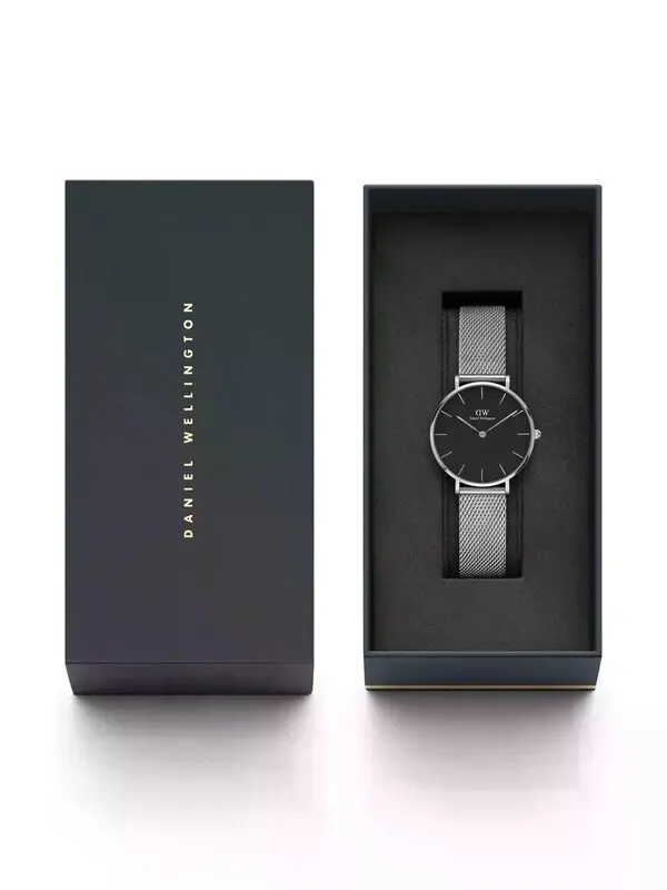 DANIEL WELLINGTON Petite Sterling Watch