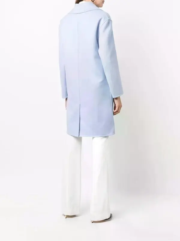 FERRAGAMO Double-breasted Button Coat