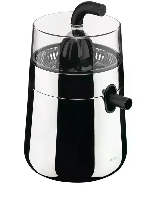 ALESSI Toru Electric Juicer - Silver