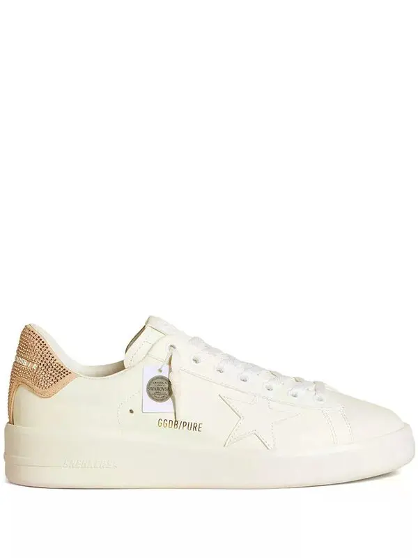 GOLDEN GOOSE Pure Star Sneakers