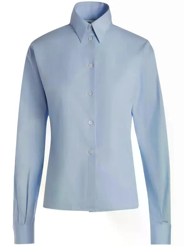 Bally Cotton Poplin Shirt