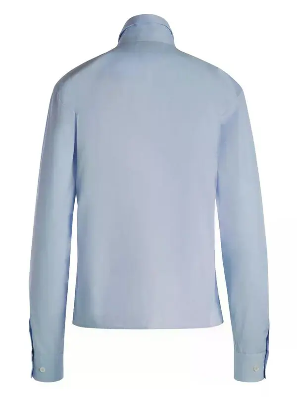 Bally Cotton Poplin Shirt