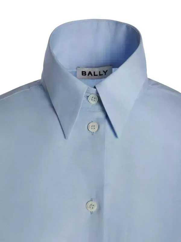 Bally Cotton Poplin Shirt