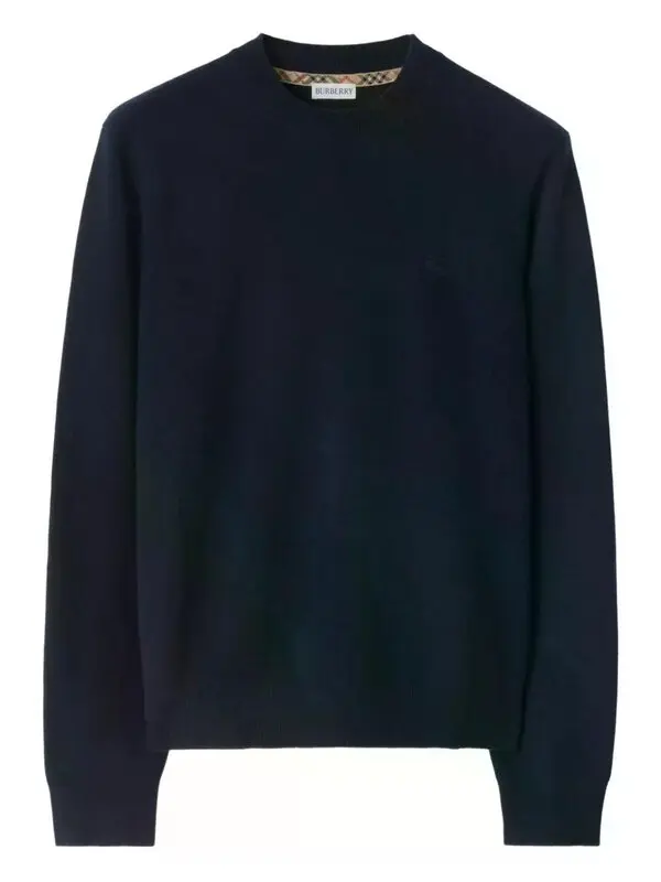 Burberry Crew Neck Sweater